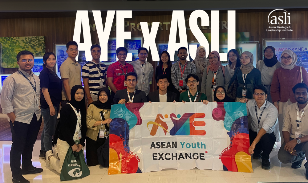 Rethinking Malaysia’s Life-Work Balance | Asian Strategy & Leadership ...